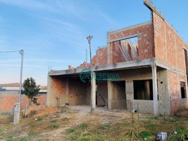 Casa com 5 dormitórios à venda, 219 m² por R$ 485.000,00 Condomínio Parque dos Buritis Lagoa San