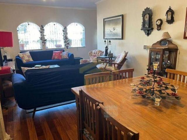 Casa com 5 dormitórios à venda, 210 m² por R$ 1.100.000,00 Jardim Aeroporto São Paulo/SP