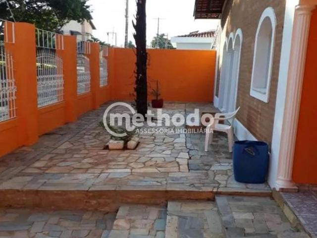 Casa com 5 dormitórios à venda, 210 m² por R$ 700.000,00 Jardim Eulina Campinas/SP