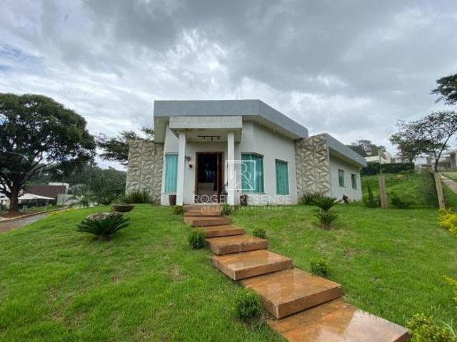 Casa com 5 dormitórios à venda, 213 m² por R$ 1.290.000,00 Condomínio Vale do Cedro São Joaquim