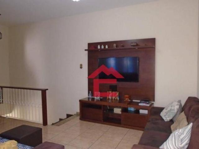 Casa com 5 dormitórios à venda, 213 m² por R$ 520.000,00 Jardim Leonor Cotia/SP