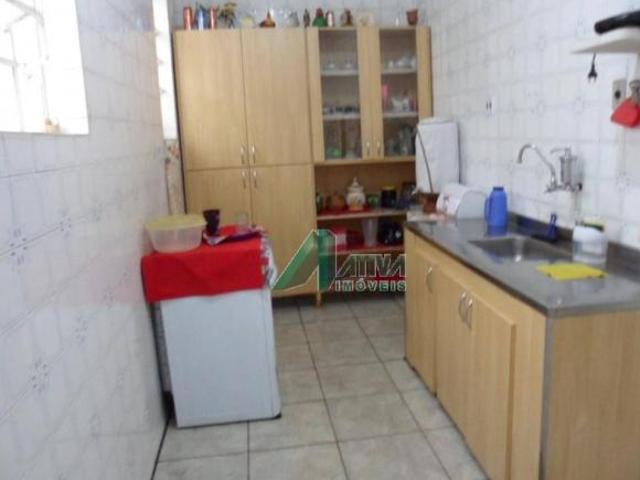 Casa com 5 dormitórios à venda, 213 m² por R$ 850.000,00 Barroca Belo Horizonte/MG