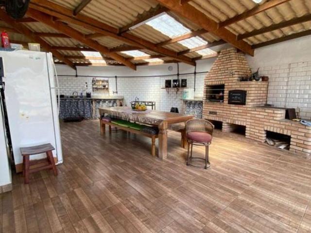 Casa com 5 dormitórios à venda 213.48 m² Jequitiba Itanhaém/SP