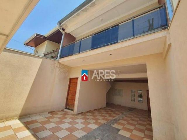 Casa com 5 dormitórios à venda, 224 m² por R$ 480.000,00 Parque Residencial Jaguari Americana/SP