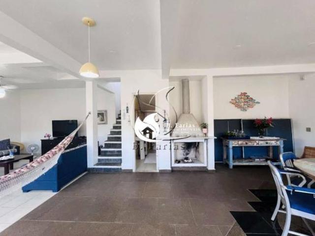 Casa com 5 dormitórios à venda, 225 m² por R$ 2.200.000,00 Juquehy São Sebastião/SP