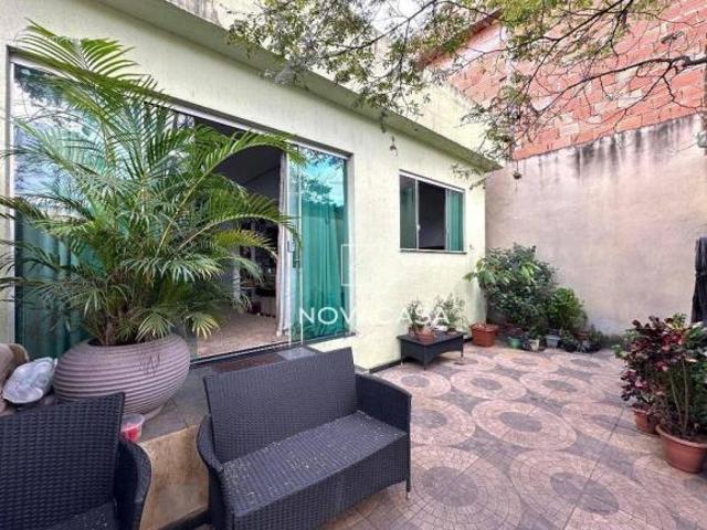 Casa com 5 dormitórios à venda, 225 m² por R$ 569.000,00 Leblon Venda Nova Belo Horizonte/MG
