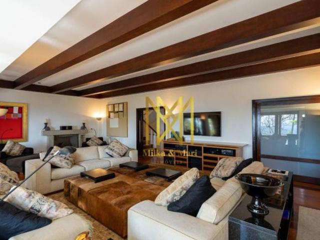 Casa com 5 dormitórios à venda, 2275 m² por R$ 32.000.000,00 Luiz Fagundes Mairiporã/SP
