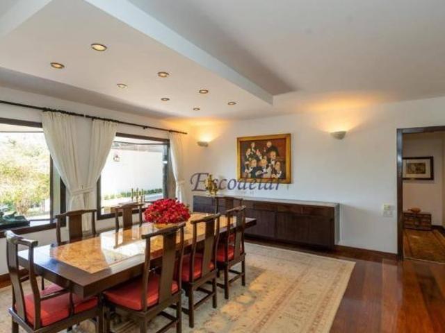 Casa com 5 dormitórios à venda, 2275 m² por R$ 32.000.000,00 Serra da Cantareira Mairiporã/SP