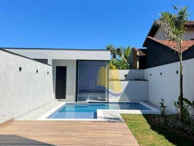 Casa com 5 dormitórios à venda, 228 m² por R$ 1.770.000,00 Jardim São Lourenço Bertioga/SP