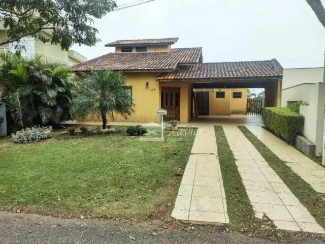 Casa com 5 dormitórios à venda, 229 m² por R$ 890.000,00 Paysage Noble Vargem Grande Paulista/SP