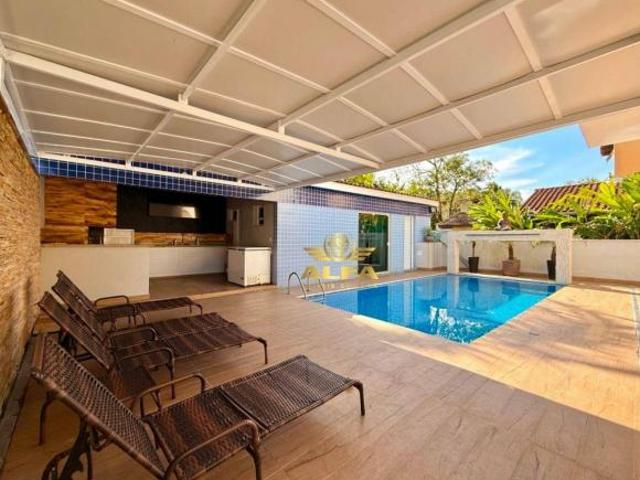 Casa com 5 dormitórios à venda, 220 m² por R$ 1.800.000,00 Balneário Praia do Pernambuco Guarujá