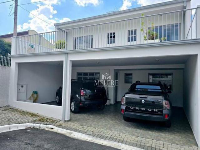 Casa com 5 dormitórios à venda, 220 m² por R$ 1.000.000,00 Xaxim Curitiba/PR