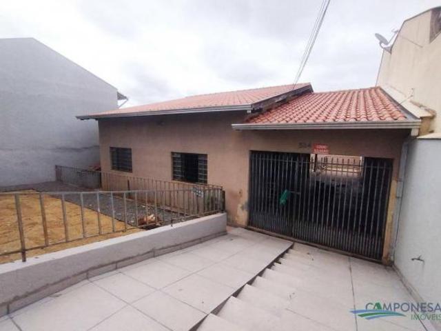 Casa com 5 dormitórios à venda, 220 m² por R$ 480.000,00 Jardim dos Alpes I Londrina/PR