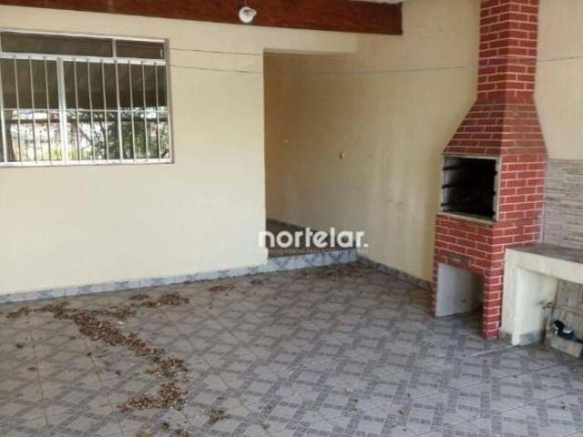 Casa com 5 dormitórios à venda, 220 m² por R$ 560.000,00 Freguesia do Ó São Paulo/SP