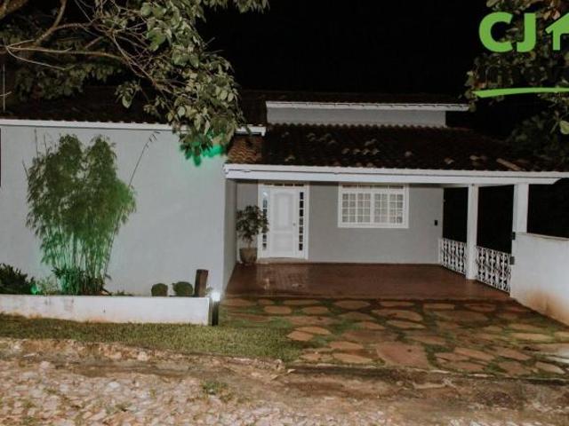 Casa com 5 dormitórios à venda, 220 m² por R$ 950.000,00 Condomínio Village do Gramado Lagoa San
