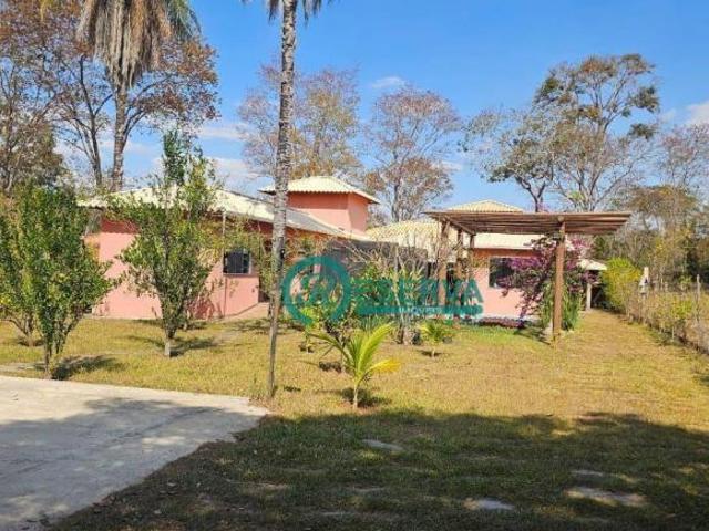 Casa com 5 dormitórios à venda, 234 m² por R$ 1.200.000,00 Condomínio Campos da Liberdade Lagoa