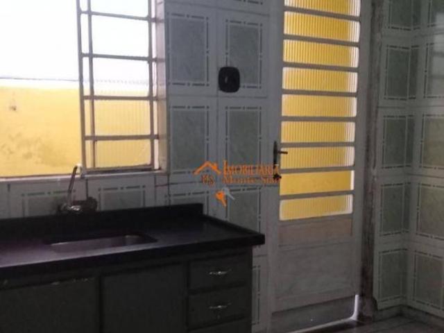 Casa com 5 dormitórios à venda, 235 m² por R$ 280.000,00 Jardim Oliveira II Guarulhos/SP