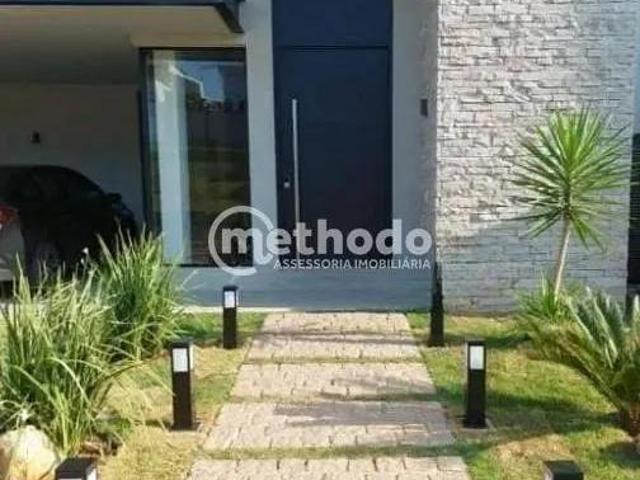 Casa com 5 dormitórios à venda, 235 m² por R$ 4.600.000,00 Alphaville Dom Pedro Campinas/SP