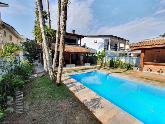 Casa com 5 dormitórios à venda, 236 m² por R$ 3.300.000,00 Riviera Módulo 21 Bertioga/SP