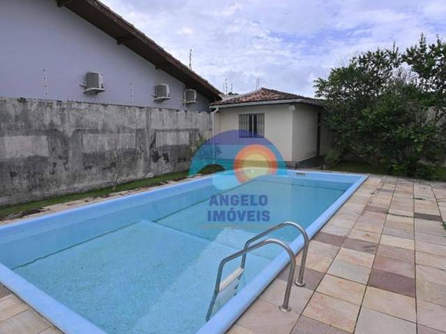 Casa com 5 dormitórios à venda, 236 m² por R$ 700.000,00 Cidade Nova Peruibe Peruíbe/SP