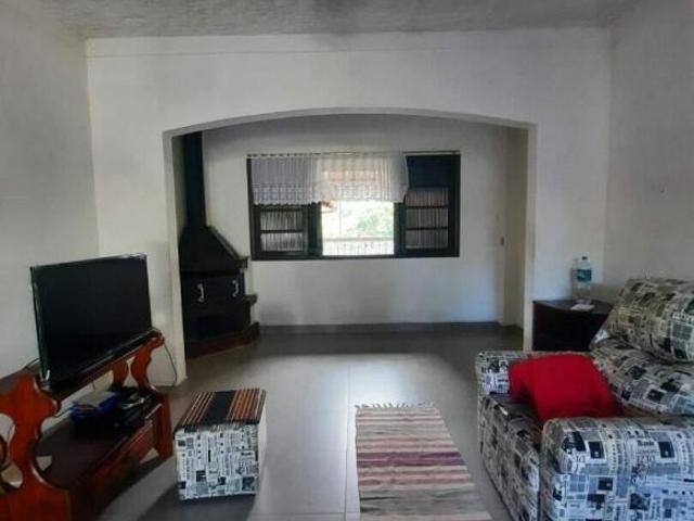 Casa com 5 dormitórios à venda, 236 m² por R$ 955.000,00 Jardim Itapema Guararema/SP