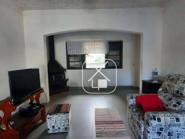 Casa com 5 dormitórios à venda, 236 m² por R$ 955.000,00 Jardim Itapema Guararema/SP