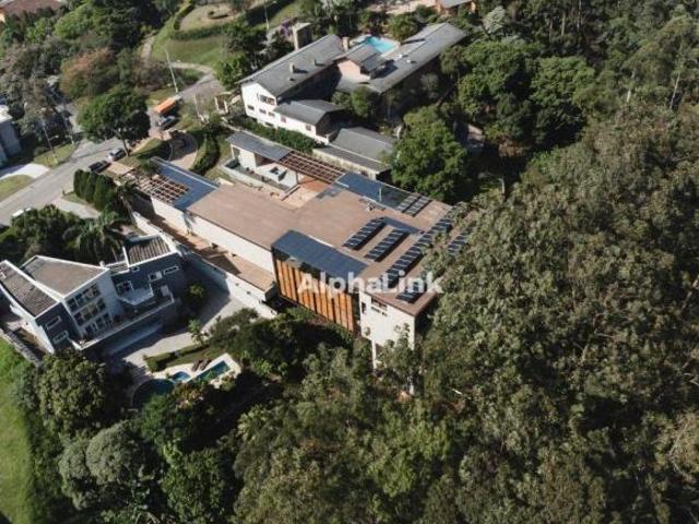 Casa com 5 dormitórios à venda, 2379 m² por R$ 49.500.000,00 Alphaville Barueri/SP