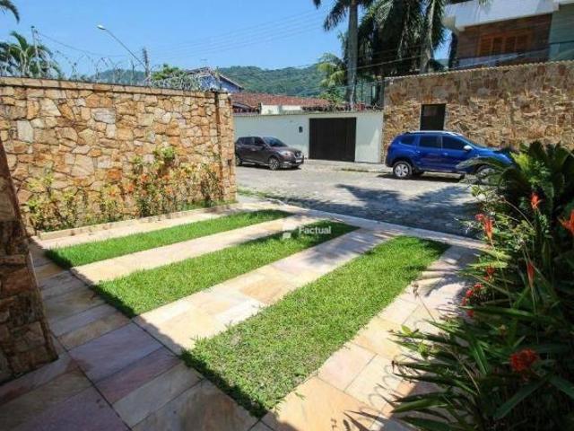 Casa com 5 dormitórios à venda, 237 m² por R$ 1.272.000,00 Enseada Guarujá/SP