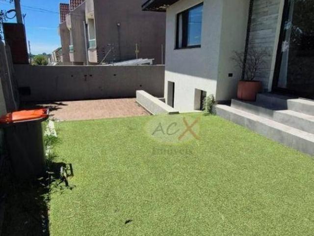 Casa com 5 dormitórios à venda, 238 m² por R$ 1.250.000,00 Bom Retiro Curitiba/PR