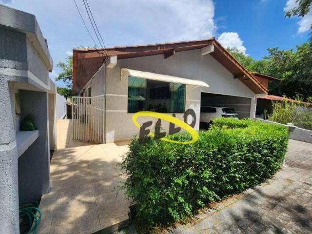 Casa com 5 dormitórios à venda, 238 m² por R$ 1.300.000,00 Granja Viana Cotia/SP