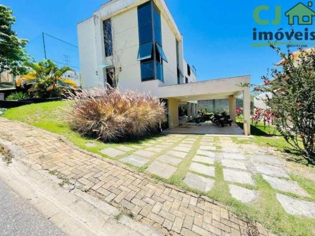 Casa com 5 dormitórios à venda, 239 m² por R$ 1.500.000,00 Condomínio Mediterrâneo Lagoa Santa/M