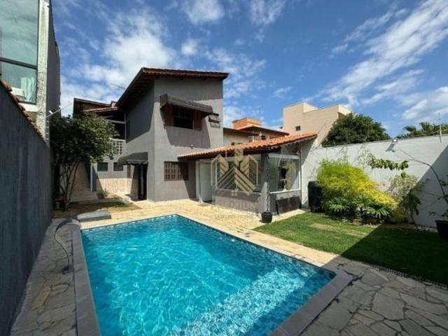 Casa com 5 dormitórios à venda, 239 m² por R$ 1.200.000,00 Jardim Paulista Atibaia/SP