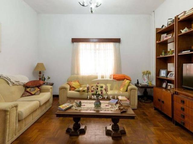 Casa com 5 dormitórios à venda, 230 m² por R$ 1.600.000,00 Santa Maria São Caetano do Sul/SP