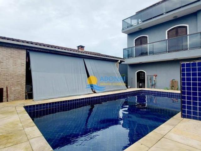 Casa com 5 dormitórios à venda, 230 m² por R$ 800.000,00 Asturias Guarujá/SP