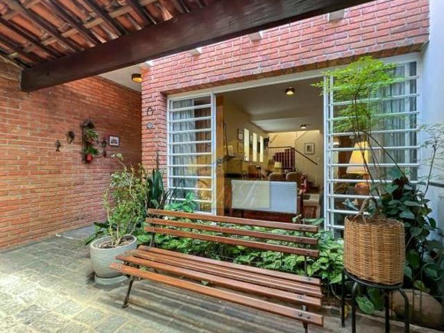 Casa com 5 dormitórios à venda, 231 m² Brooklin São Paulo/SP