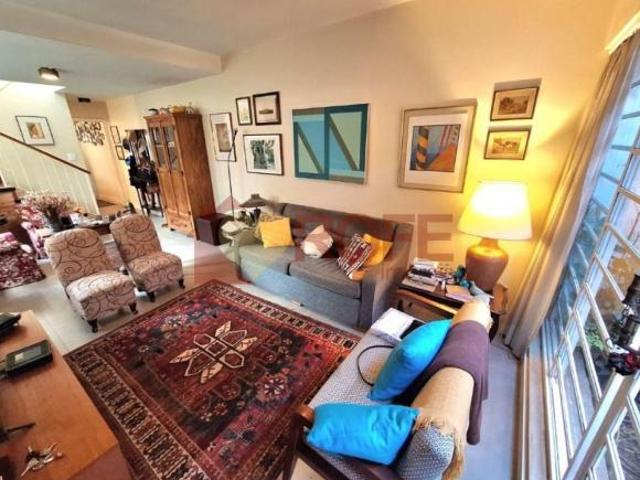 Casa com 5 dormitórios à venda, 231 m² por R$ 1.500.000,00 Brooklin Paulista São Paulo/SP