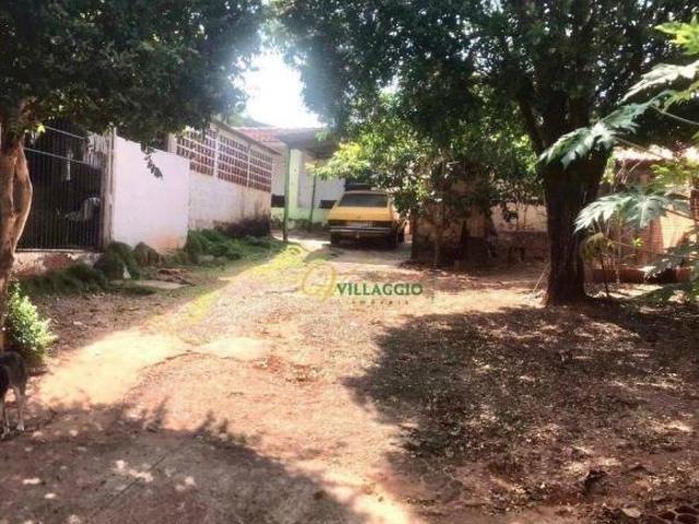 Casa com 5 dormitórios à venda, 231 m² por R$ 330.000,00 Vila Toninho São José do Rio Preto/SP