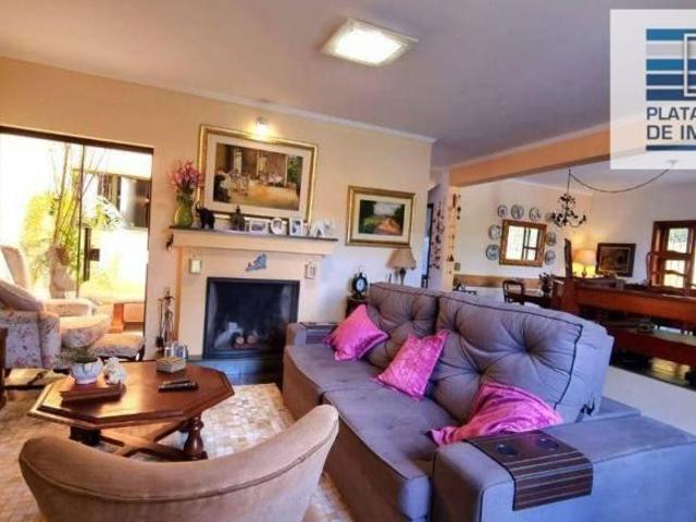 Casa com 5 dormitórios à venda, 231 m² por R$ 900.000,00 Jardim Europa Bragança Paulista/SP