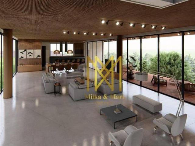 Casa com 5 dormitórios à venda, 2329 m² por R$ 38.000.000,00 Residencial Tamboré Barueri/SP