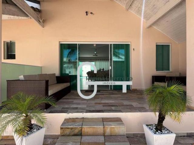 Casa com 5 dormitórios à venda, 232 m² por R$ 980.000,00 Balneário Florida Peruíbe/SP