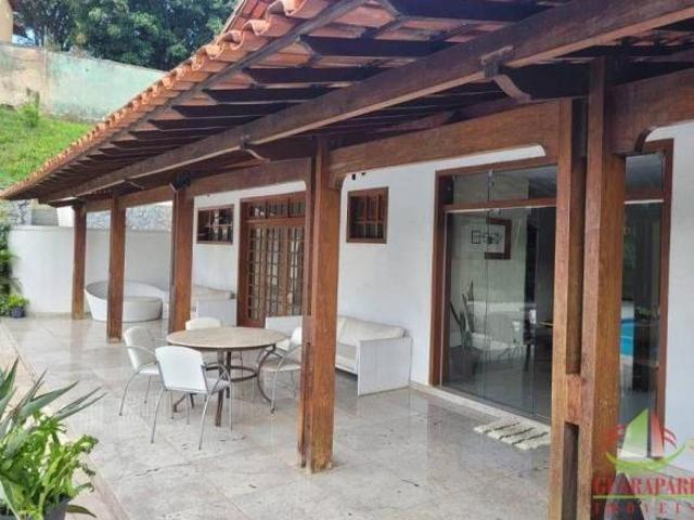 Casa com 5 dormitórios à venda, 2337 m² por R$ 6.800.000,00 Jardim Atlântico Belo Horizonte/MG