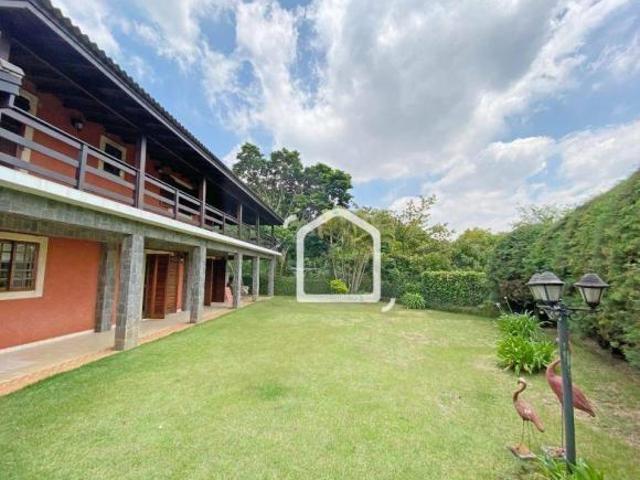 Casa com 5 dormitórios à venda, 233 m² Granja Viana Carapicuíba/SP