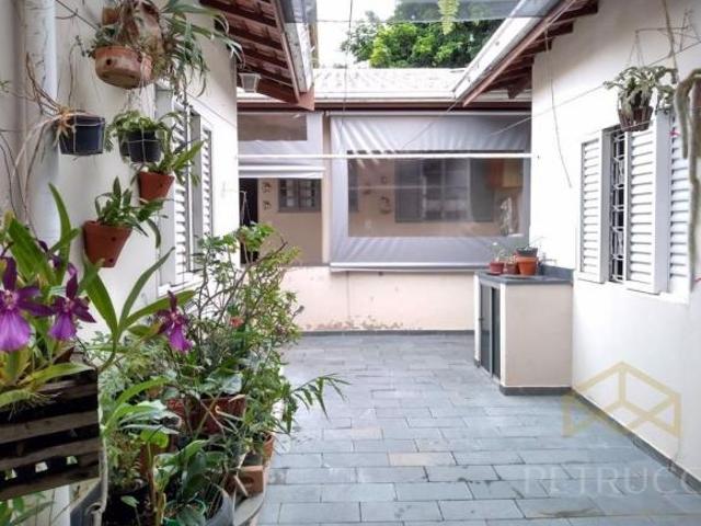 Casa com 5 dormitórios à venda, 233 m² por R$ 1.000.000,00 Taquaral Campinas/SP