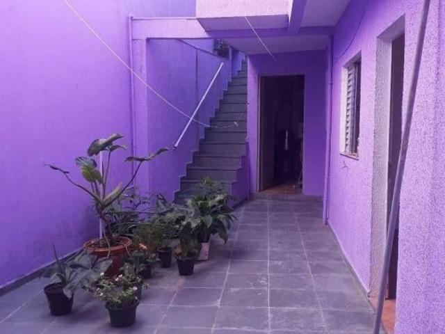 Casa com 5 dormitórios à venda, 233 m² por R$ 586.000,00 Parque das Américas Mauá/SP