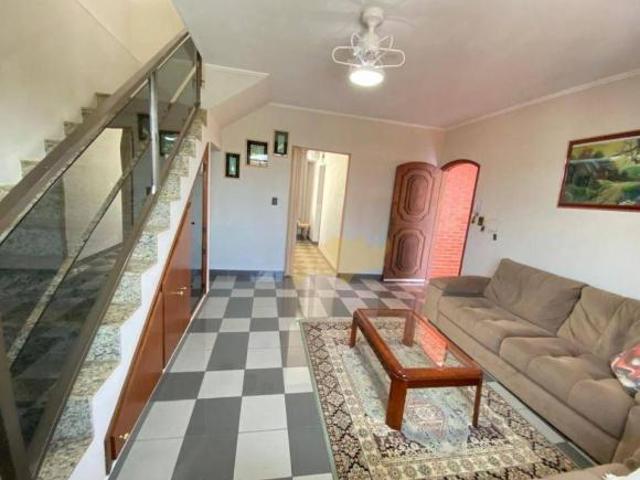 Casa com 5 dormitórios à venda, 245 m² por R$ 820.000,00 Jardim Portugal Rio Claro/SP