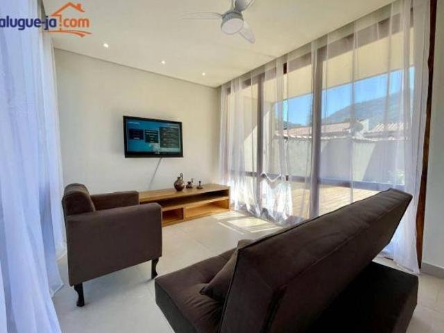 Casa com 5 dormitórios à venda, 247 m² por R$ 1.200.000,00 Condomínio Ressaca Ubatuba/SP