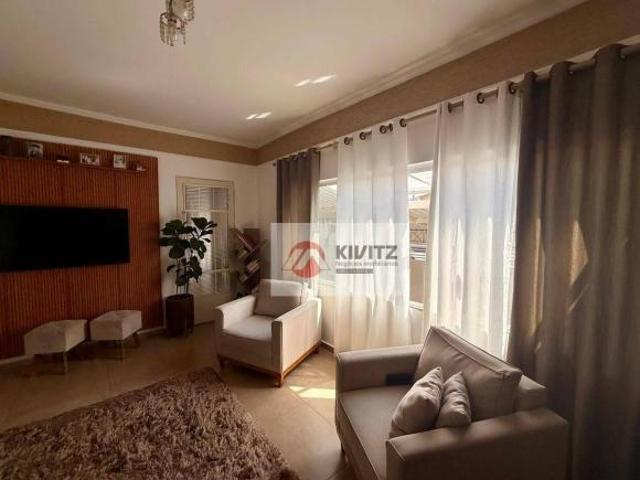 Casa com 5 dormitórios à venda, 248 m² por R$ 800.000,00 Parque Residencial Casarão Sumaré/SP
