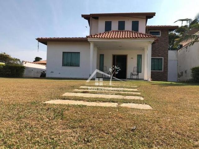 Casa com 5 dormitórios à venda, 248 m² por R$ 850.000 Ninho Verde II Pardinho/SP