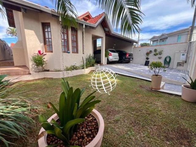 Casa com 5 dormitórios à venda, 249 m² por R$ 1.199.000,00 Jardim Paulista Atibaia/SP