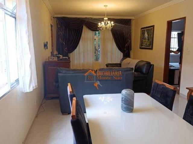 Casa com 5 dormitórios à venda, 240 m² por R$ 1.259.000,00 Jardim Vila Galvão Guarulhos/SP